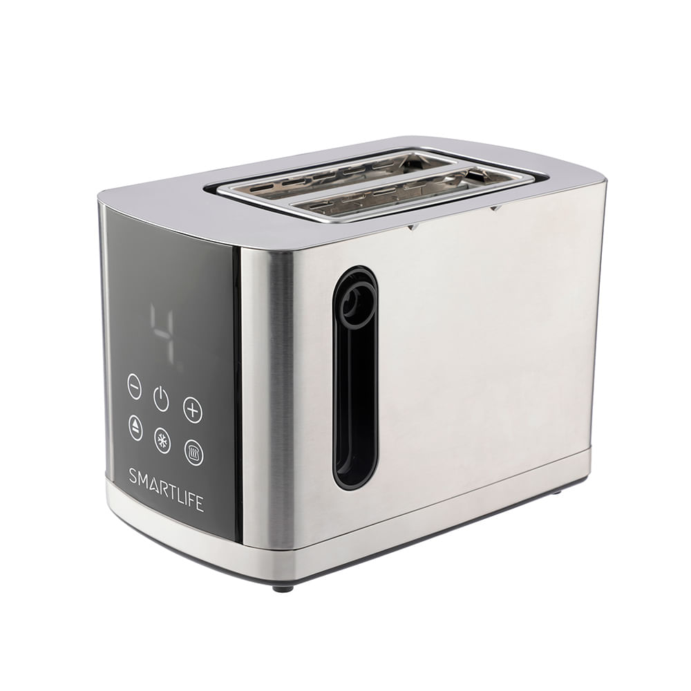 Tostadora Digital Smartlife SL-TO1520 800 Watts - Smartlife